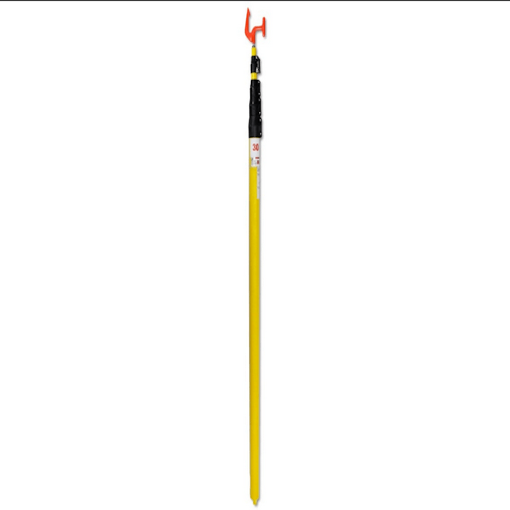 Pertiga PERT 30KV para trabajos electricos en Albacete