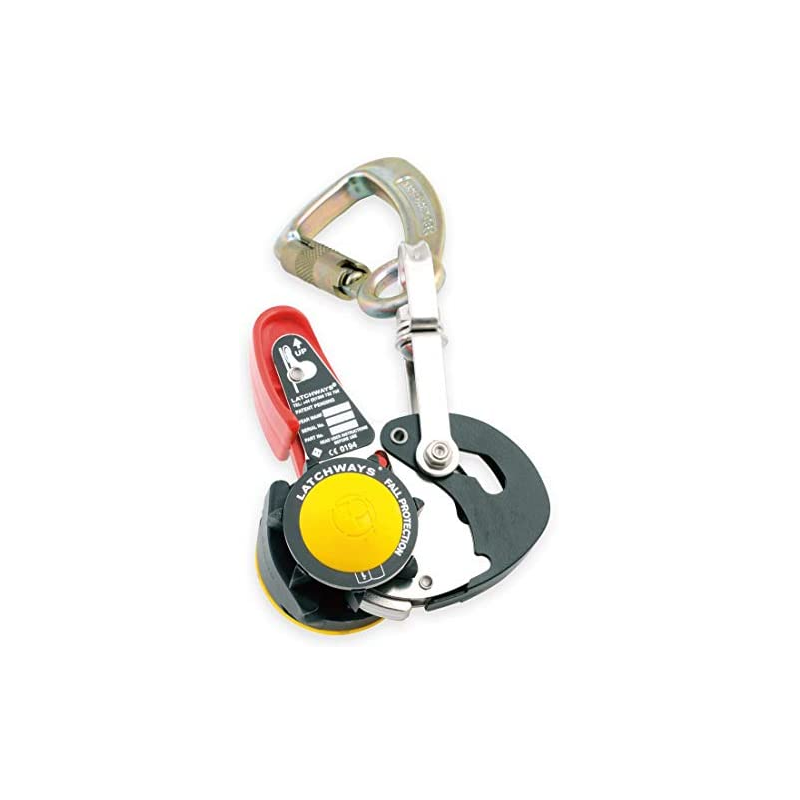 Anticaidas Ladderlatch: La mejor opción para tu seguridad en altura ...