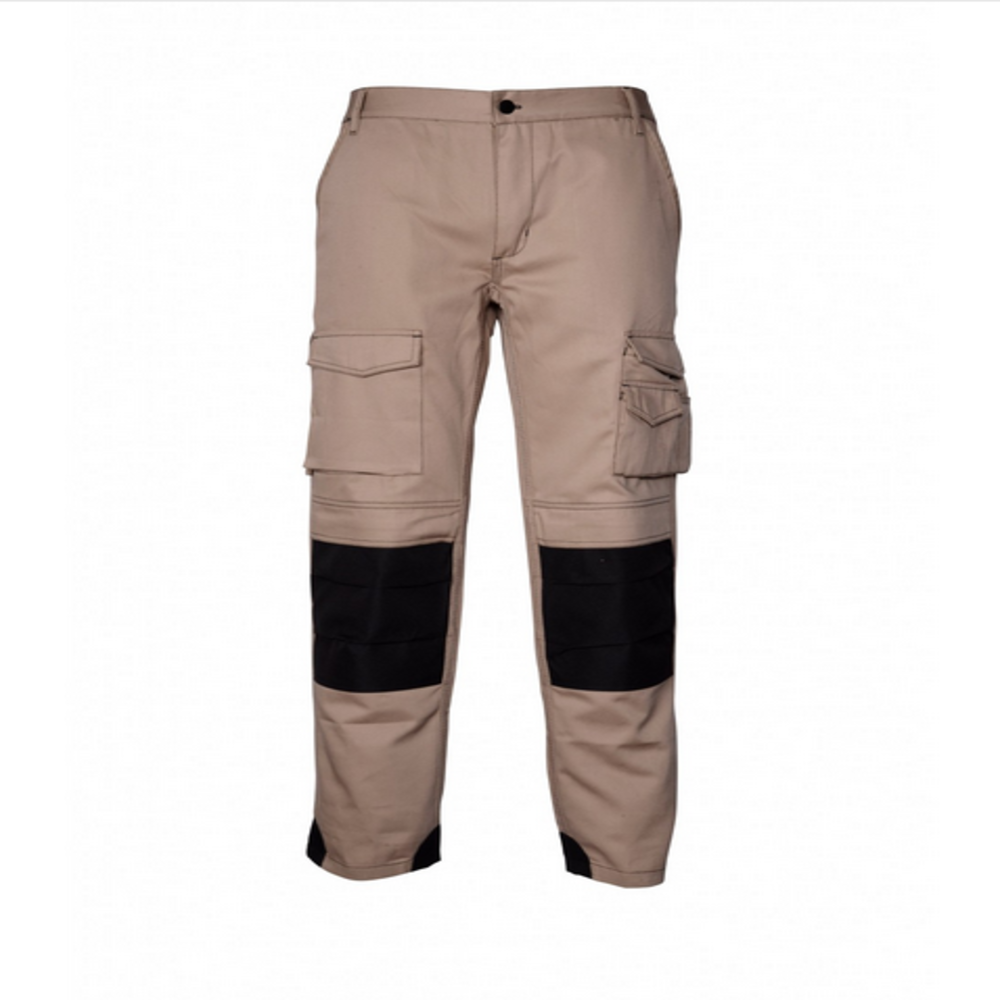 PANTALON MULTIBOLSILLOS REFORZADO HIGHLAND | IRL